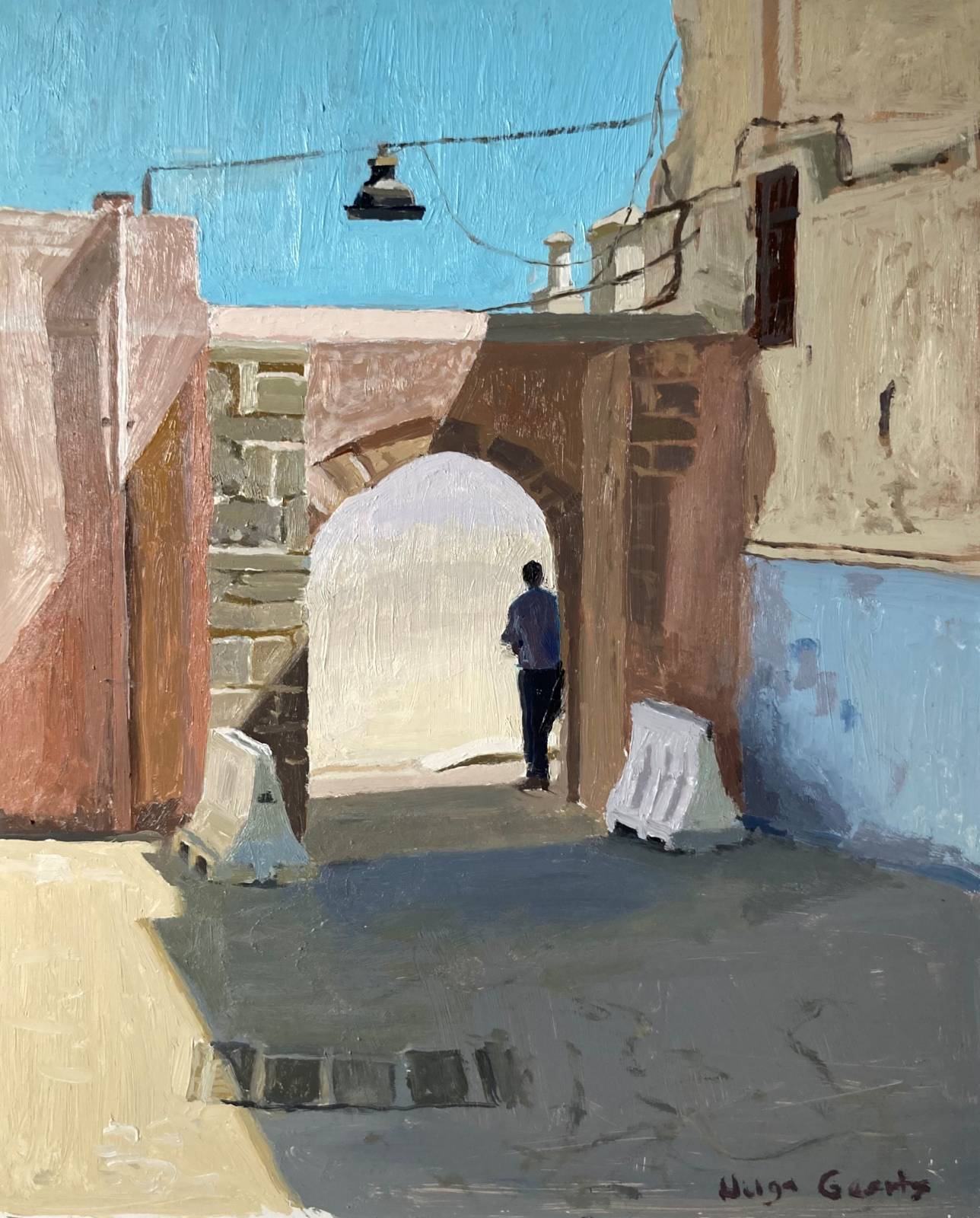 Hugo Geerts - Stichting Cultuur Ravenstein